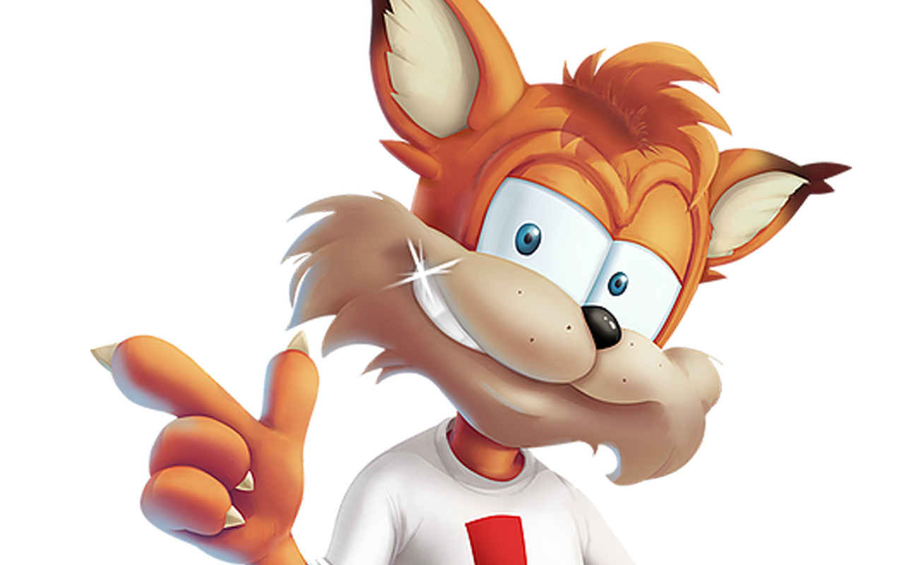 Bubsy: The Woolies Strike Back gets a brand new full trailer, releases ...