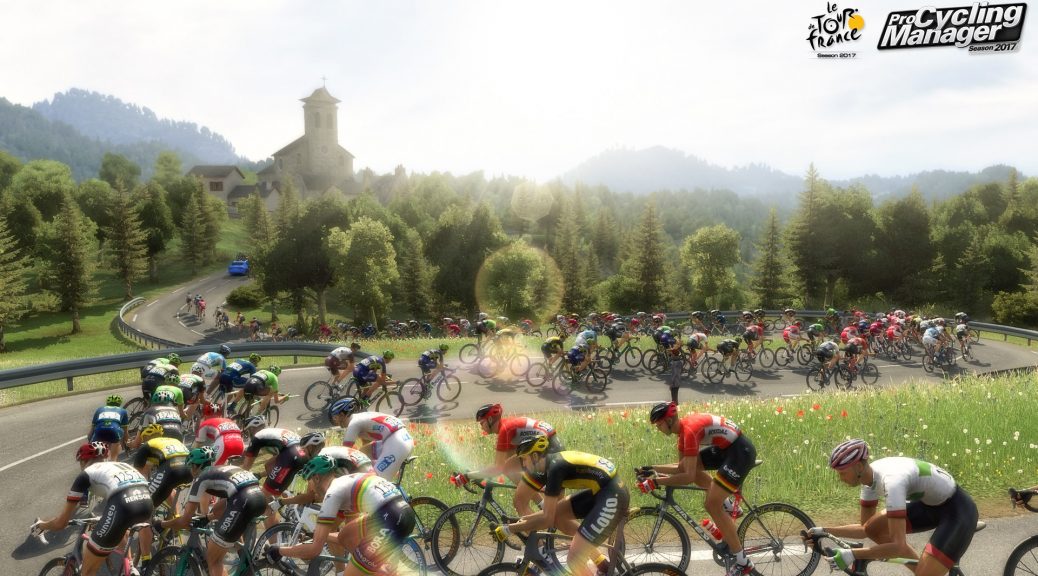 Pro Cycling Manager 2017 gets its first gameplay trailer, releases on ...