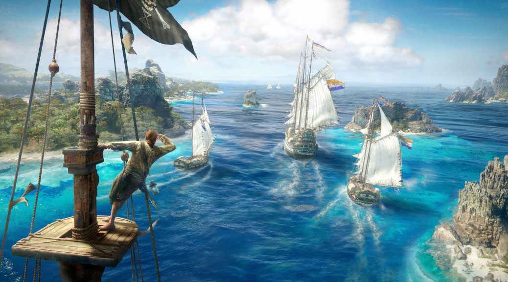 Skull & Bones - First Official Screenshots