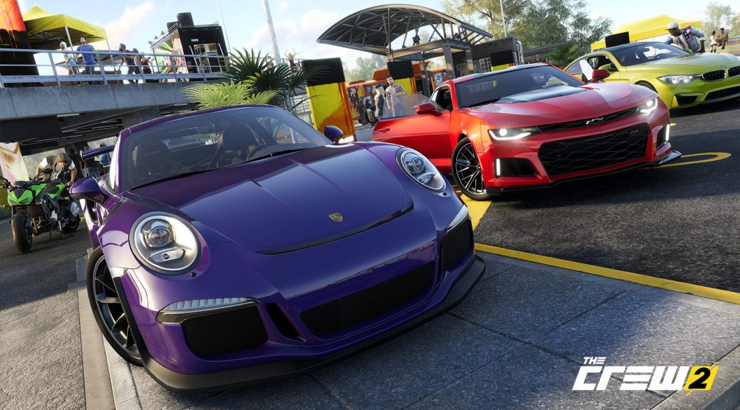 The Crew 2 PC Performance Analysis