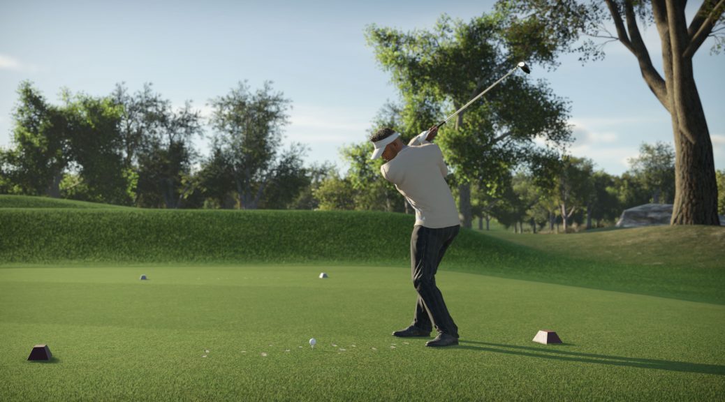 The Golf Club 2 is now available, gets launch screenshots
