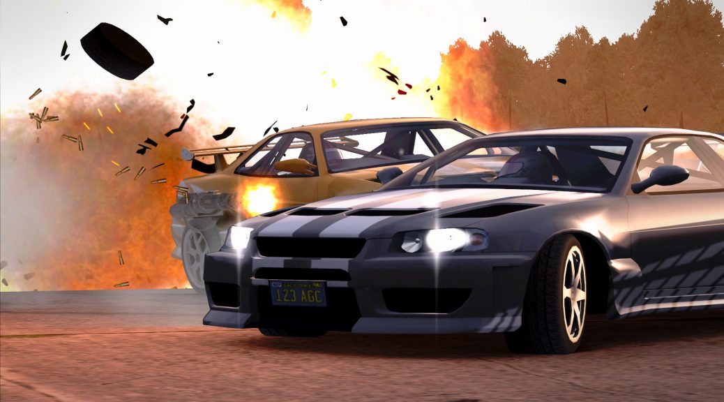 Crashday: Redline Edition is now available on Steam