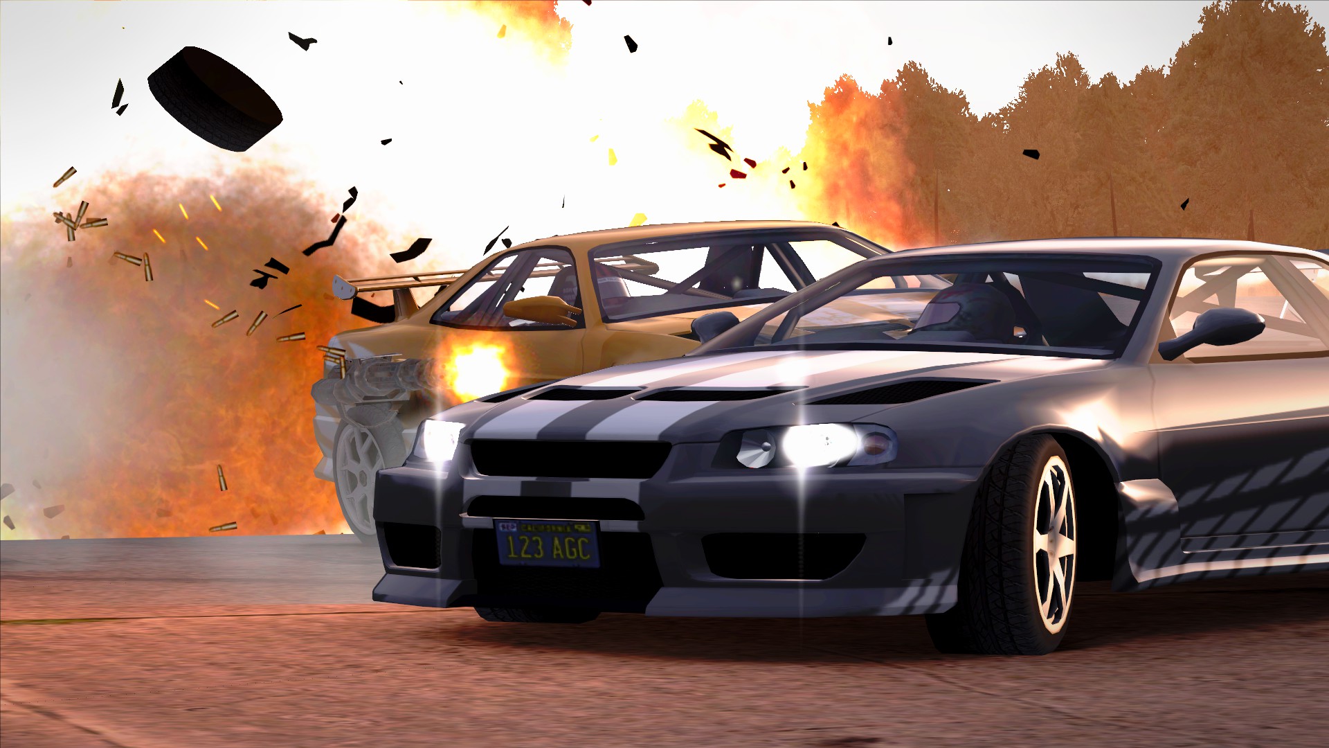 Crashday: Redline Edition is now available on Steam