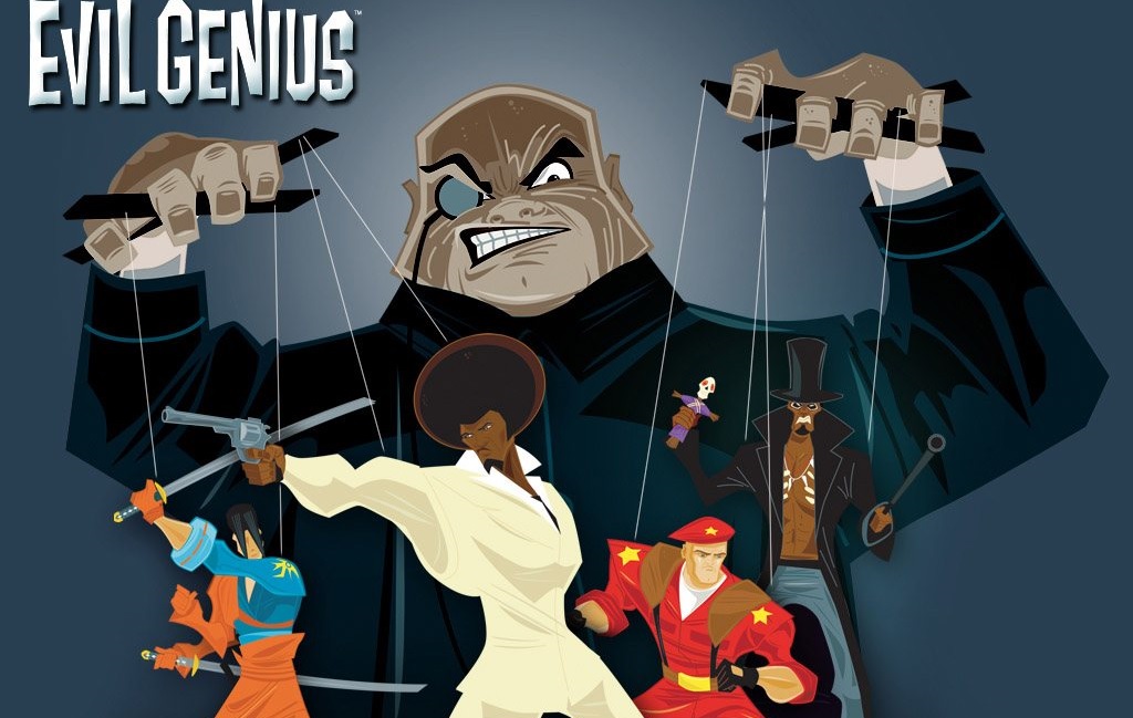 Rebellion announces Evil Genius 2
