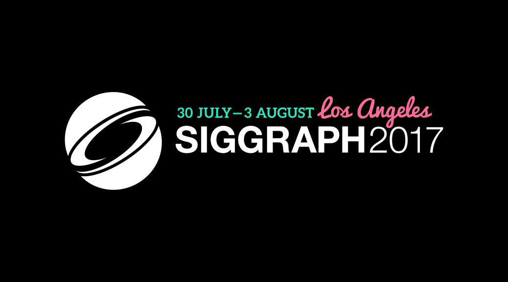Here are the highlights of this year's SIGGRAPH event