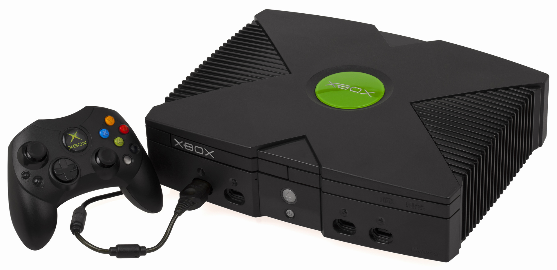 XQEMU is a new working emulator for the first Xbox, already runs ...