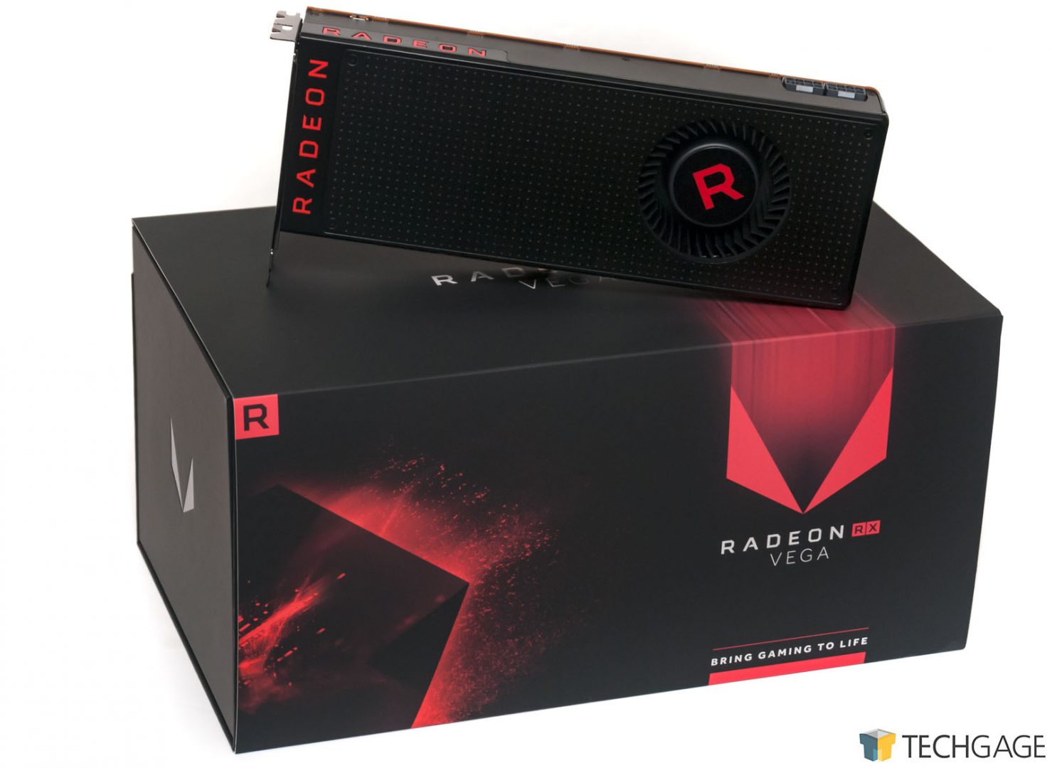 Dead Vega 64 GPU Found In AMD Radeon RX Vega Box