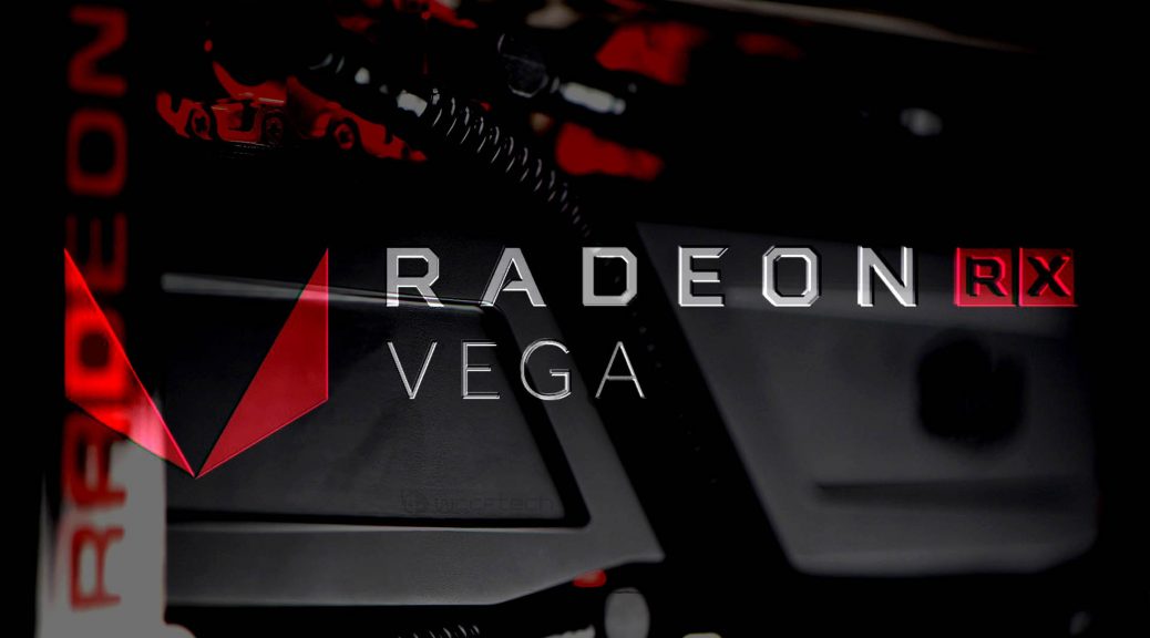 AMD Radeon RX Vega 64 performs almost identically to the AMD Radeon ...