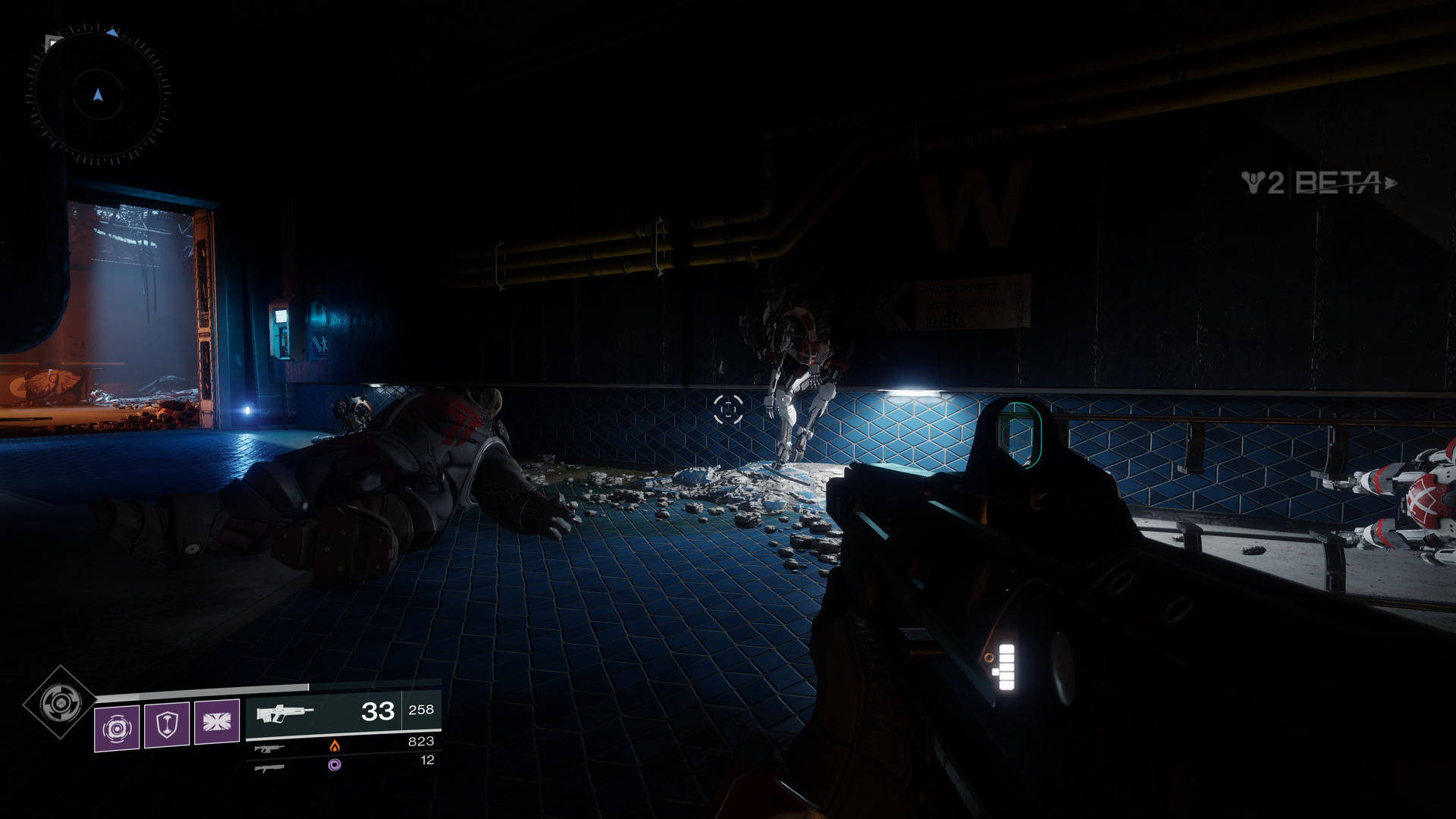 Destiny 2 looks absolutely incredible on the PC - Uncompressed 4K ...