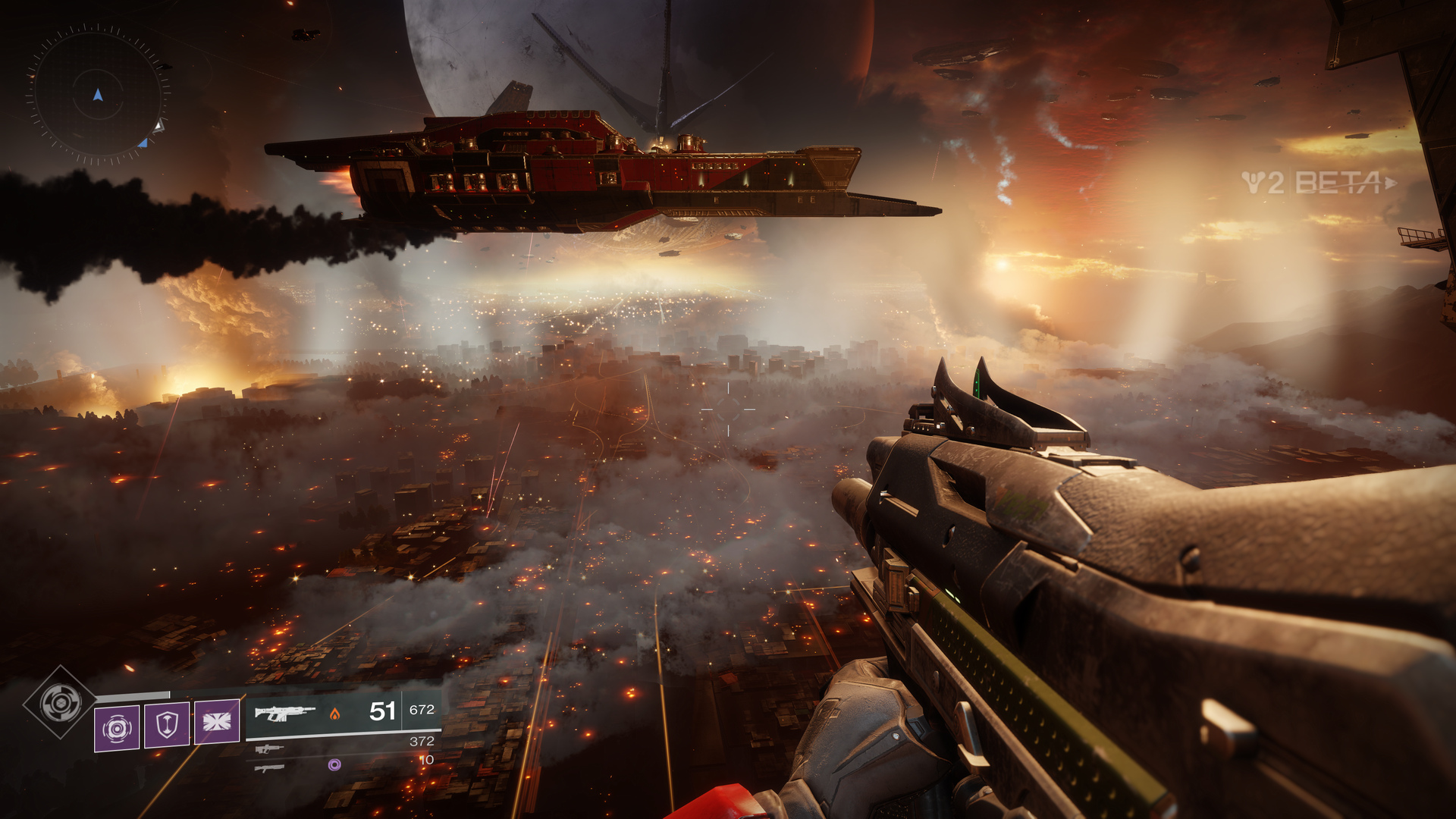 Destiny 2 looks absolutely incredible on the PC - Uncompressed 4K ...