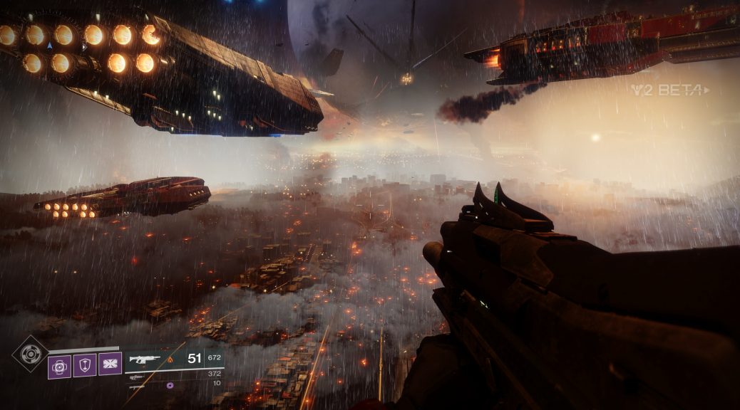 Destiny 2 looks absolutely incredible on the PC - Uncompressed 4K ...