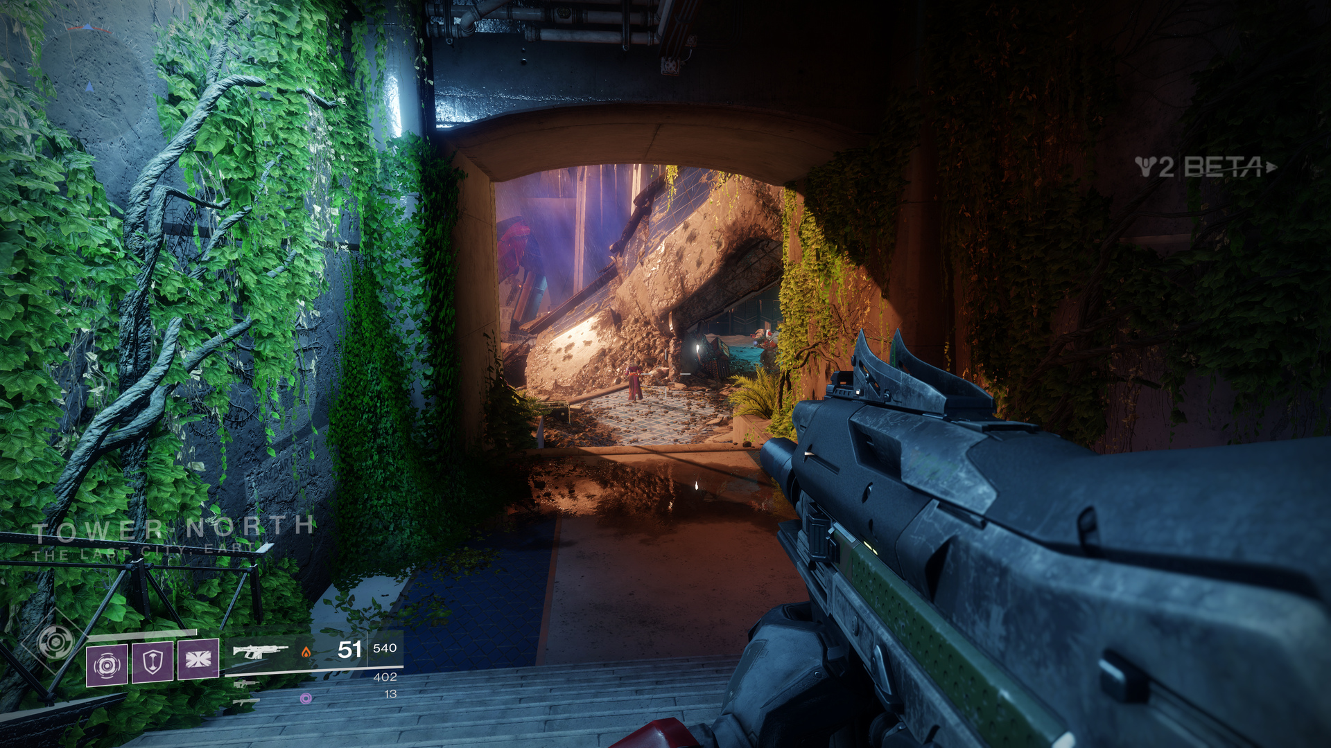 Destiny 2 looks absolutely incredible on the PC - Uncompressed 4K ...