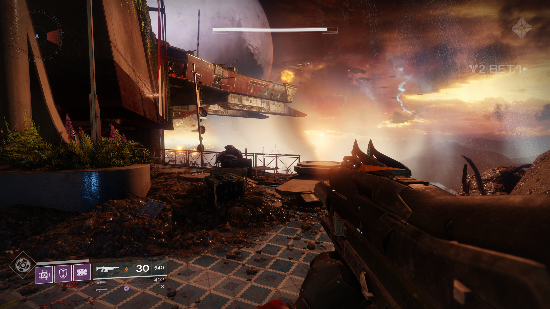 Destiny 2 looks absolutely incredible on the PC - Uncompressed 4K ...