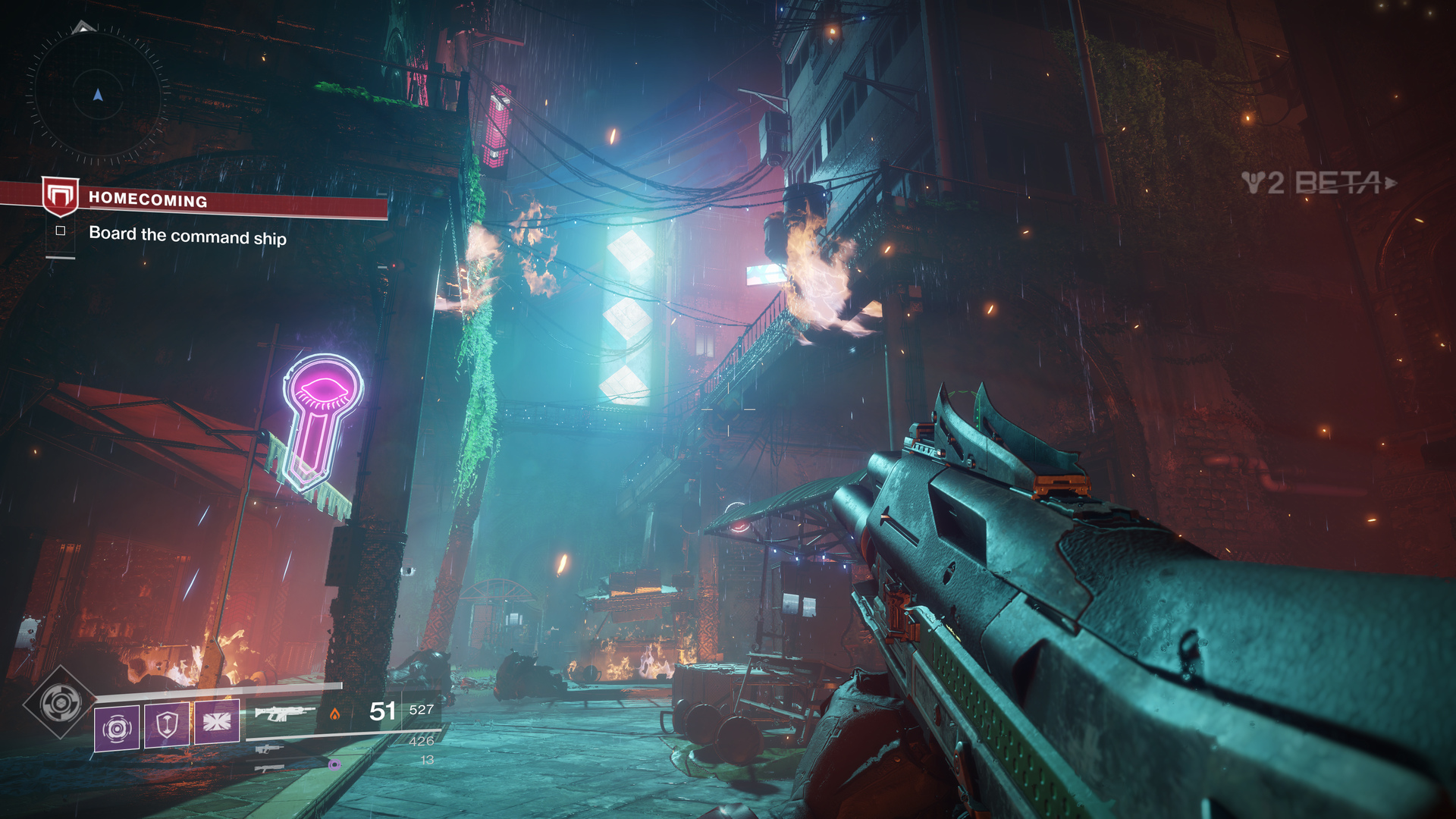 Destiny 2 looks absolutely incredible on the PC - Uncompressed 4K ...