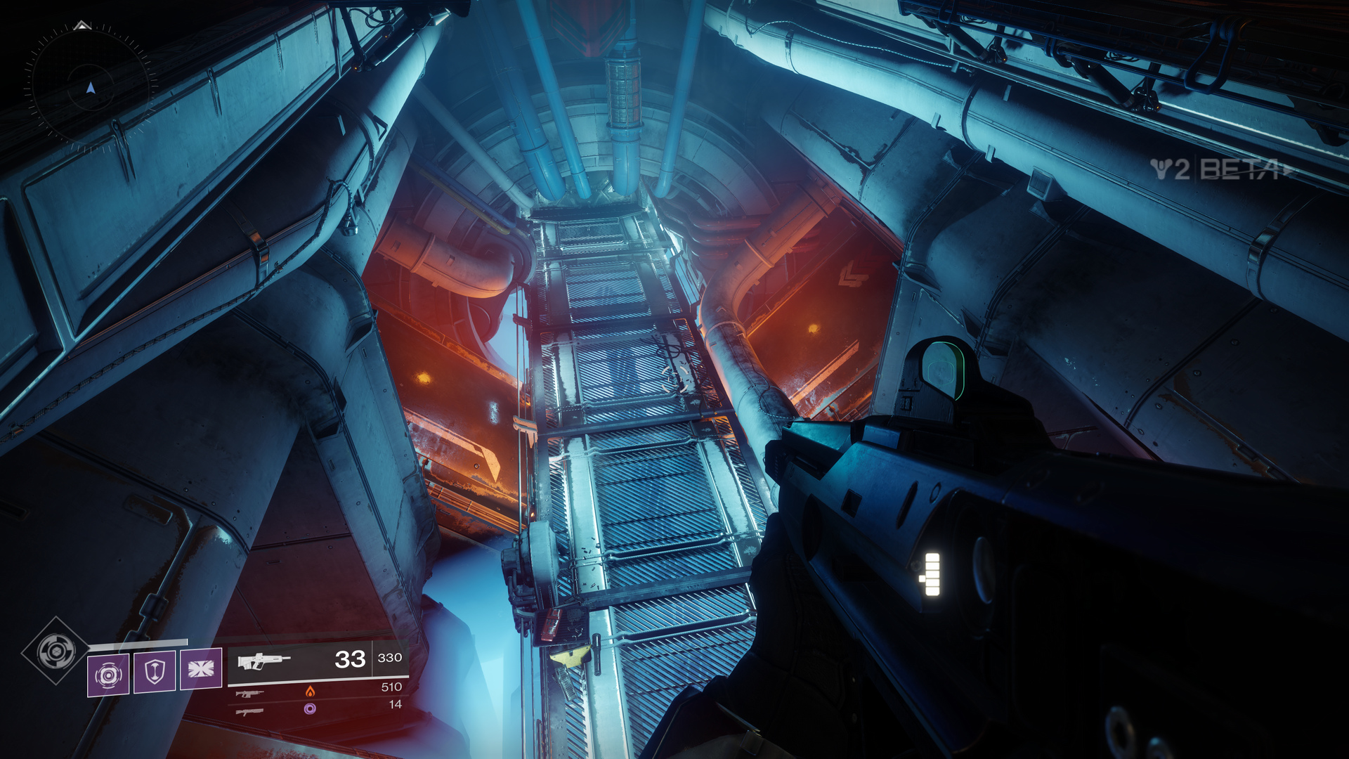 Destiny 2 looks absolutely incredible on the PC - Uncompressed 4K ...