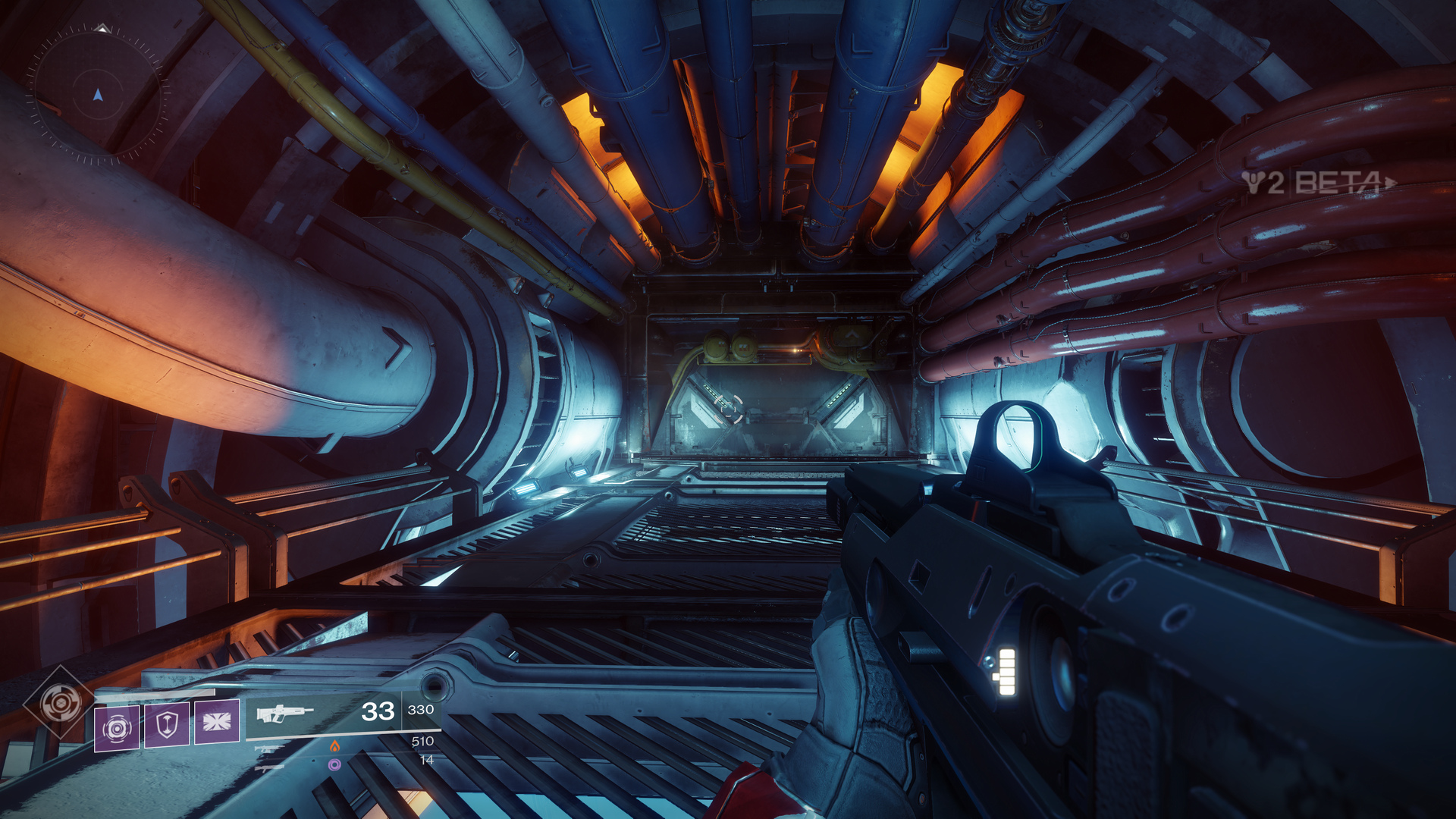 Destiny 2 Will Run 4K at 30FPS on a GTX 970