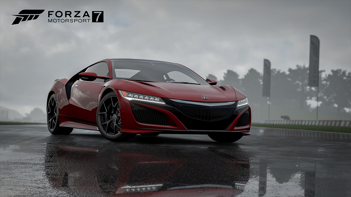 Turn 10 and Microsoft reveal the third list of cars for Forza Motorsport 7