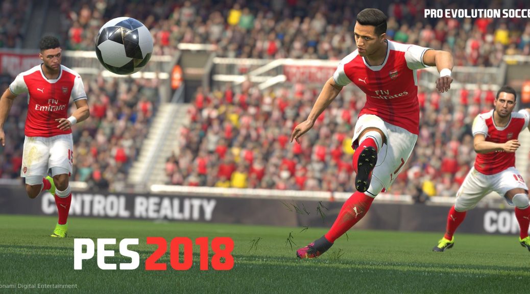 Pro Evolution Soccer 2018 - Official PC Requirements