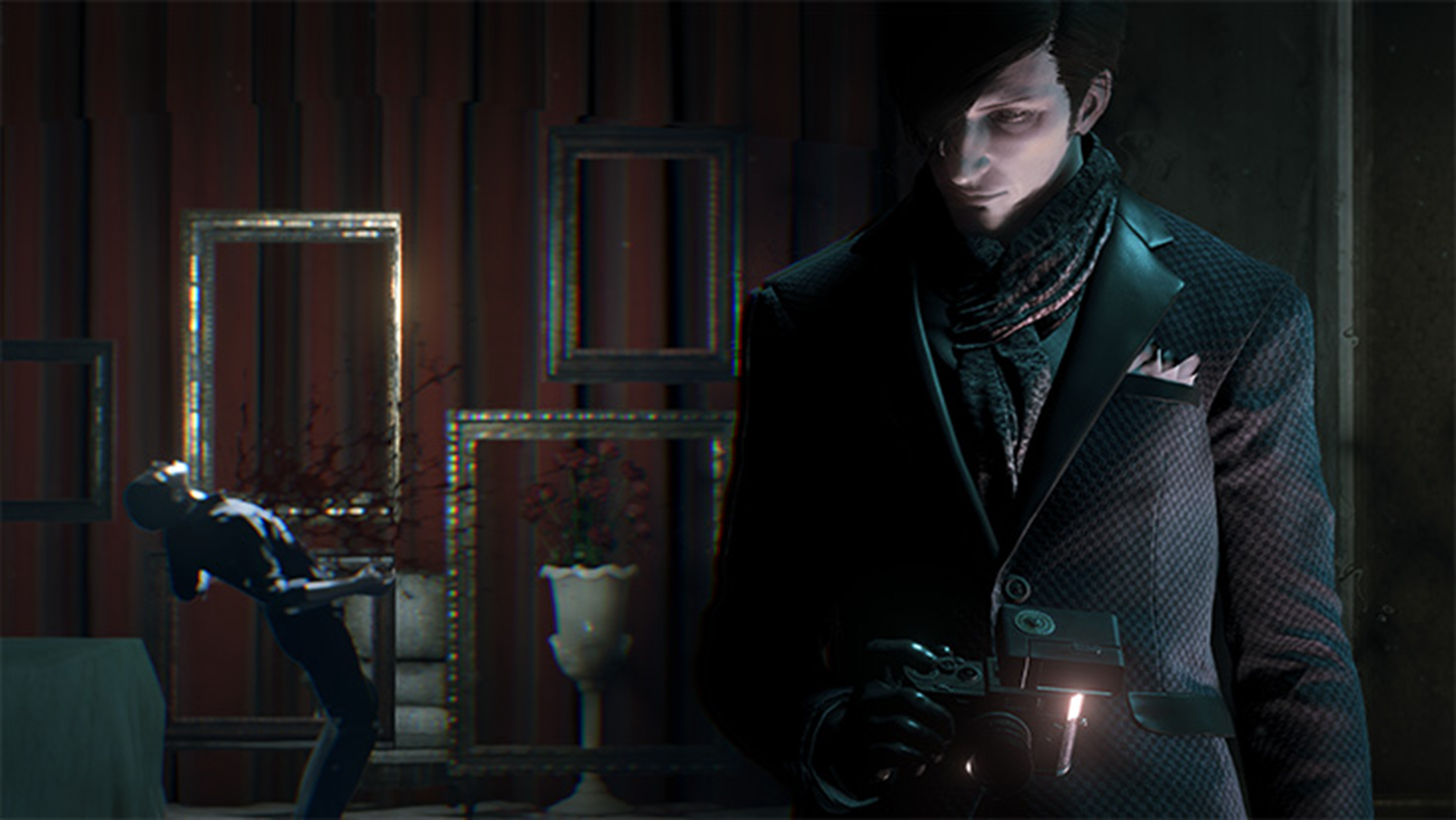 The Evil Within 2 - The Twisted, Deadly Photographer Trailer Released