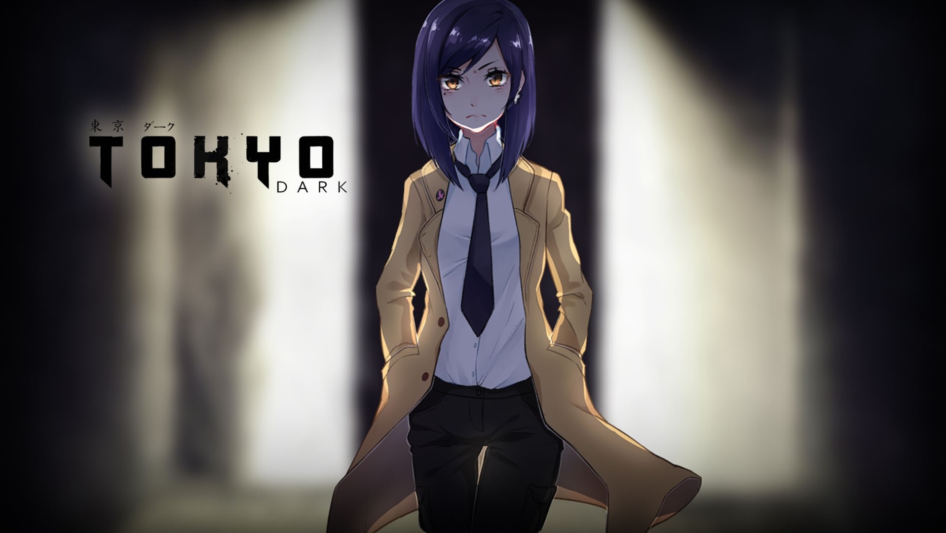 Square Enix's new point n click adventure game, Tokyo Dark, releases on ...