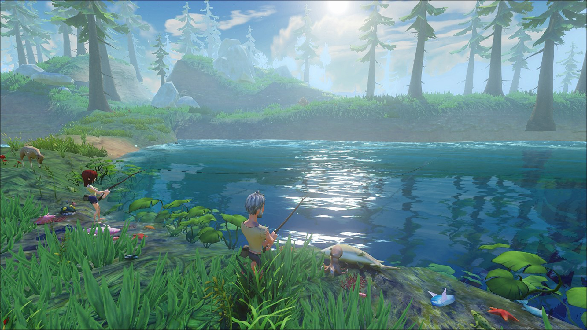 Tree of Life: Beyond of Journey Final Beta Before Release