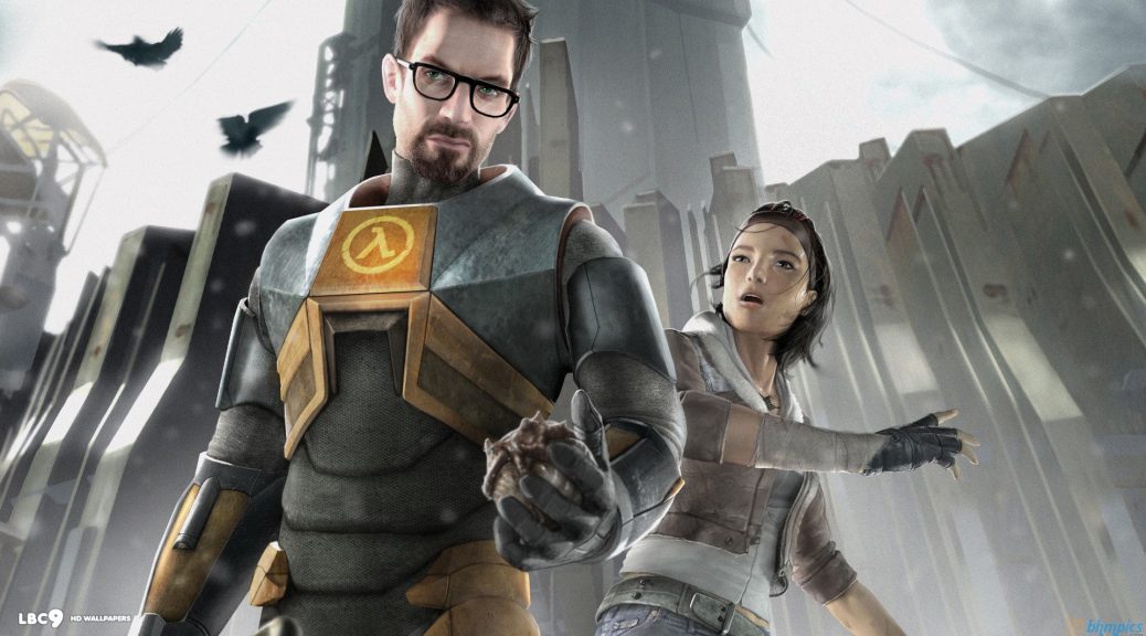 Half-Life 2 gets a 6.8GB AI-enhanced HD Texture Pack