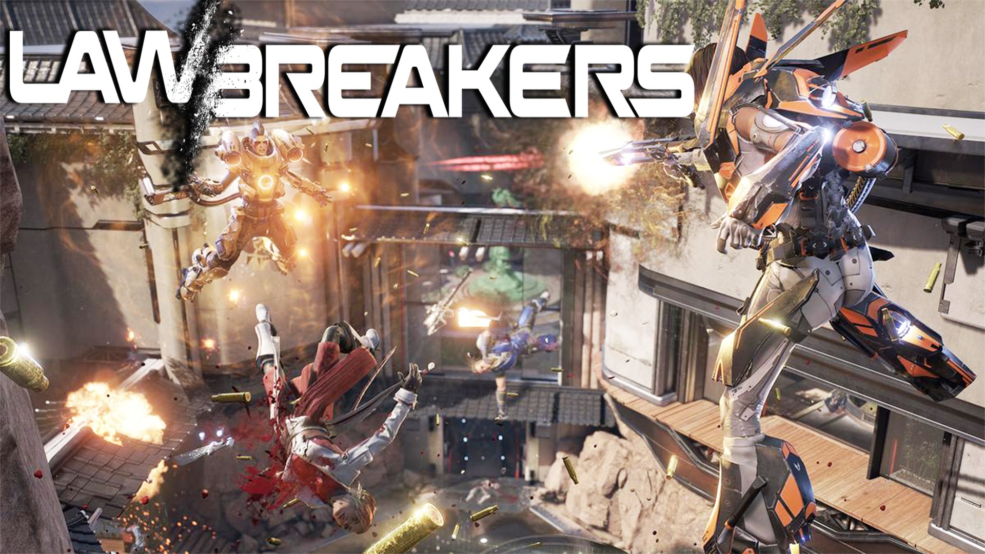 New Lawbreakers Trailer - Are You Skilled AF?