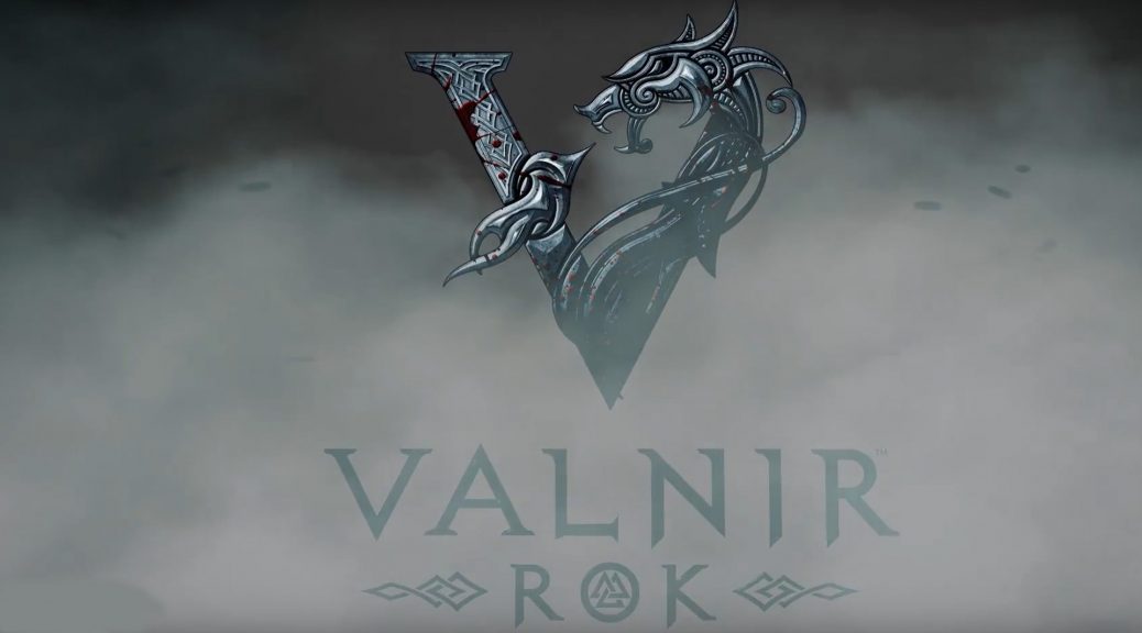 Valnir Rok - Official Announcement Trailer