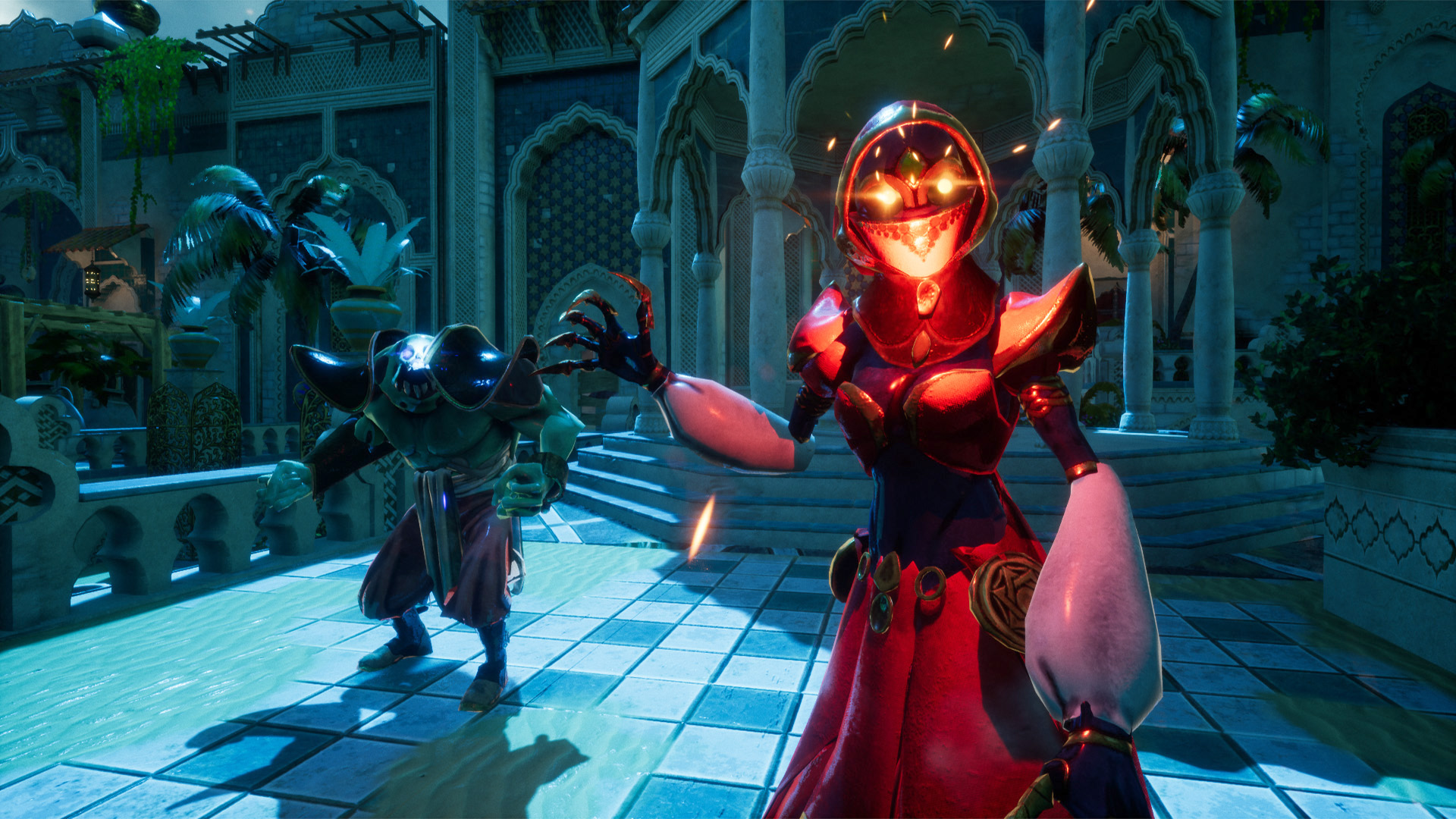 City of Brass, first-person rogue-lite from ex-Bioshock developers, is ...