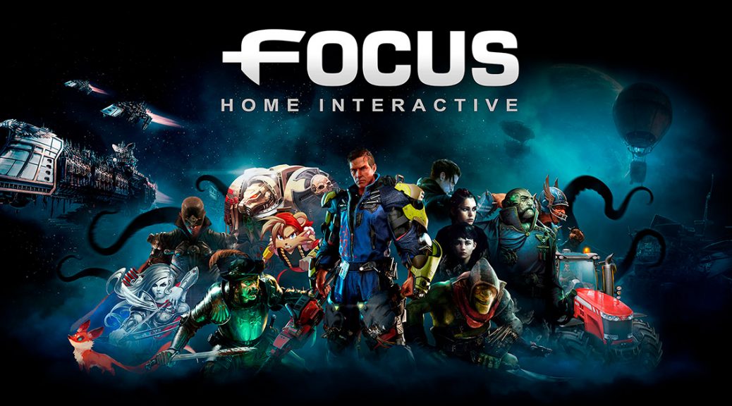 Focus Home Interactive and Blackbird Interactive announce partnership ...