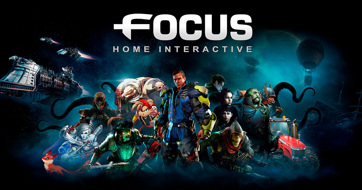 Focus Home Interactive discounts 50 games on Steam until September 11th