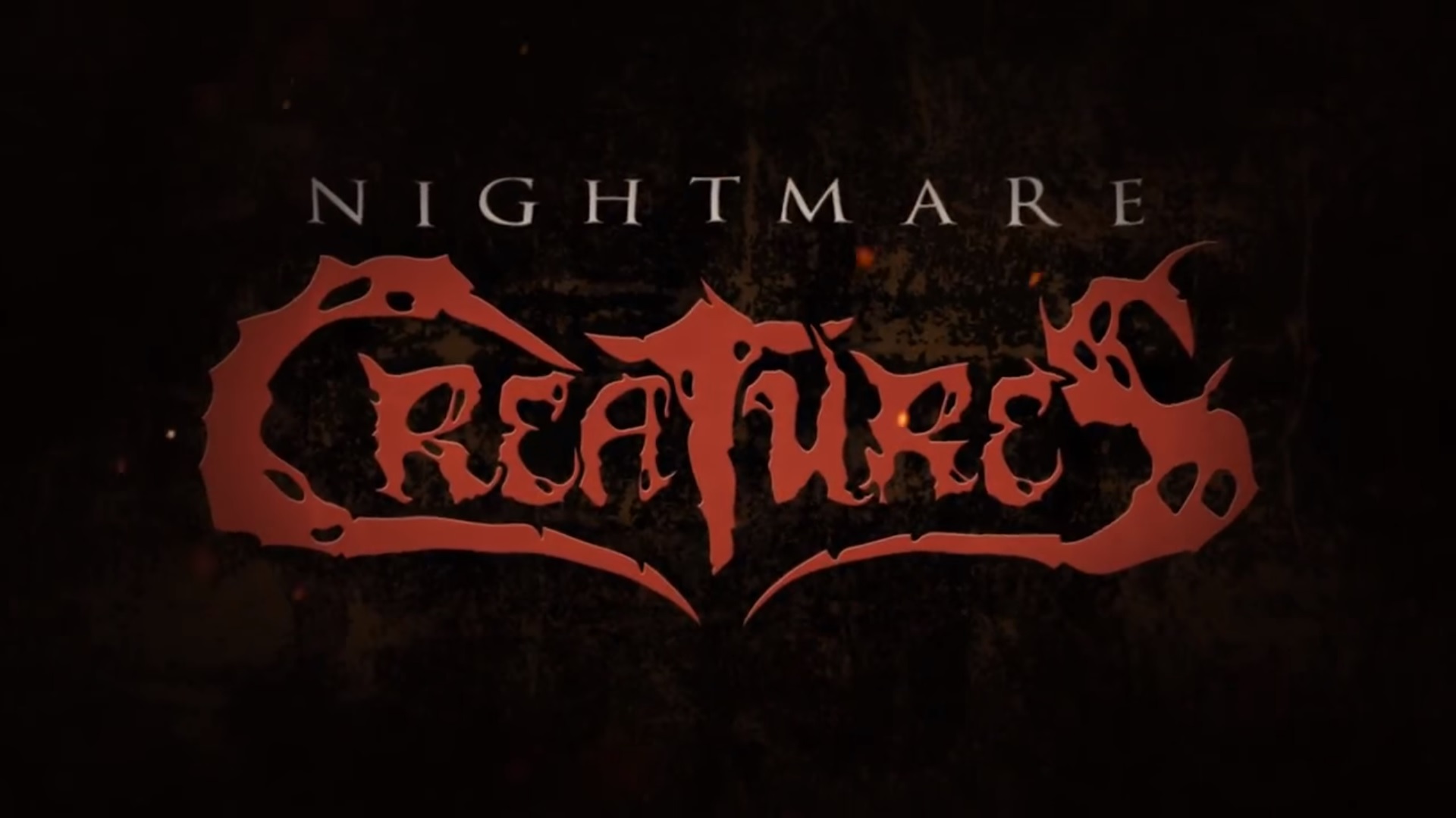 Nightmare Creatures logo - DSOGaming
