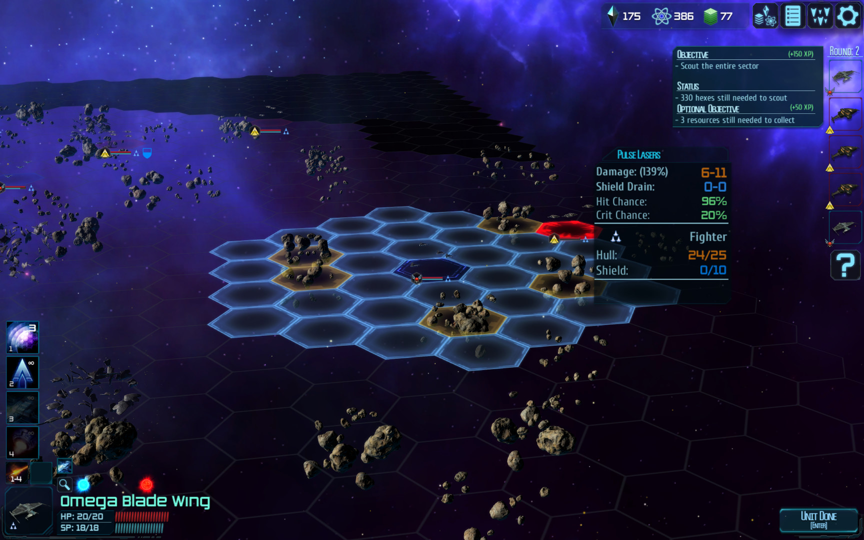 Sc-Fi RPG Ancient Frontier Released on Steam