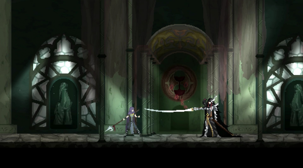 Dark Devotion is a new roguelike RPG inspired by Castlevania & Diablo 1&2
