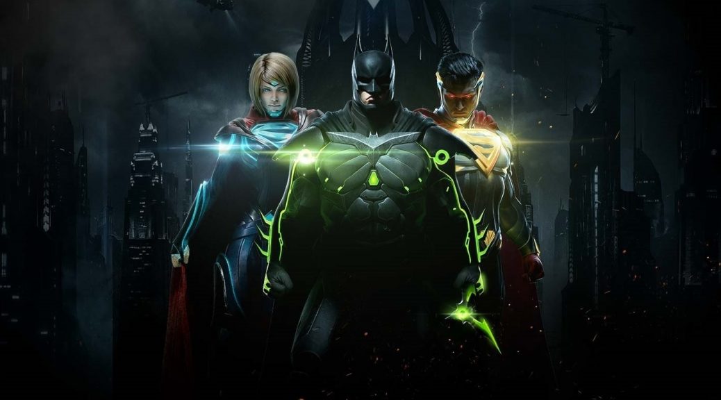Injustice 2 online PC open beta is now live, official PC requirements ...