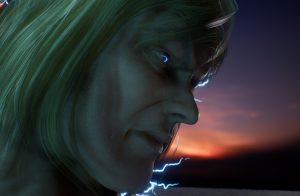 Here is what a He-Man game could look like in Unreal Engine 4