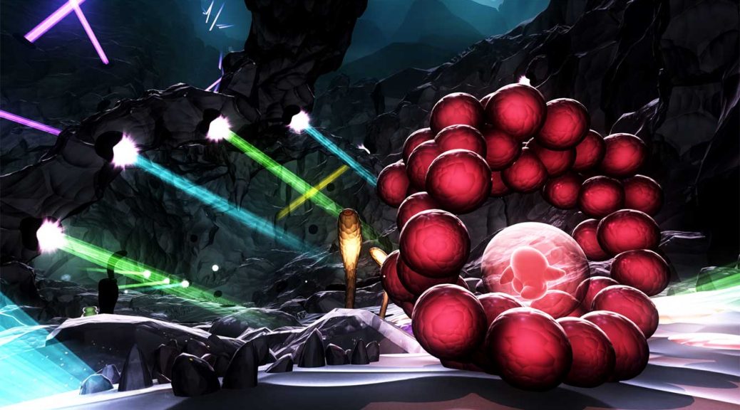 Ubisoft announces new musical experimental game Ode, available now on UPLAY