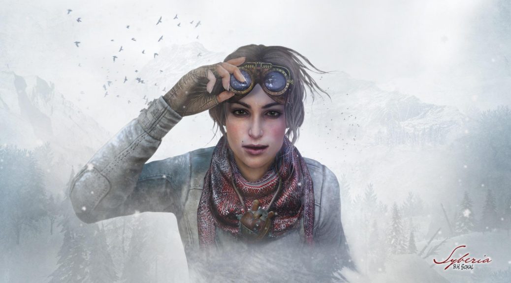 GOG is giving away free copies of the first Syberia game