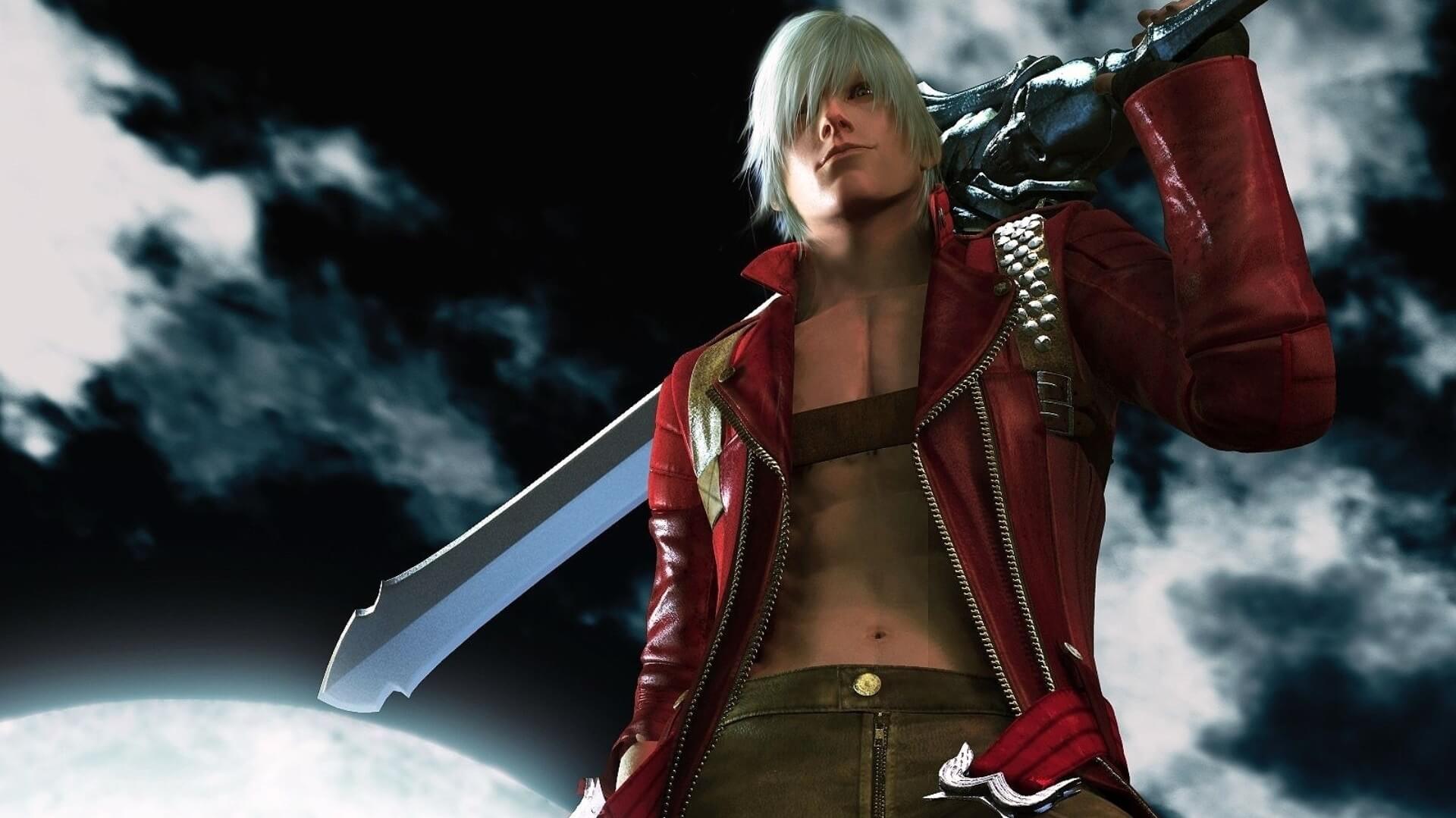 Devil May Cry HD Collection appears to have some tech issues
