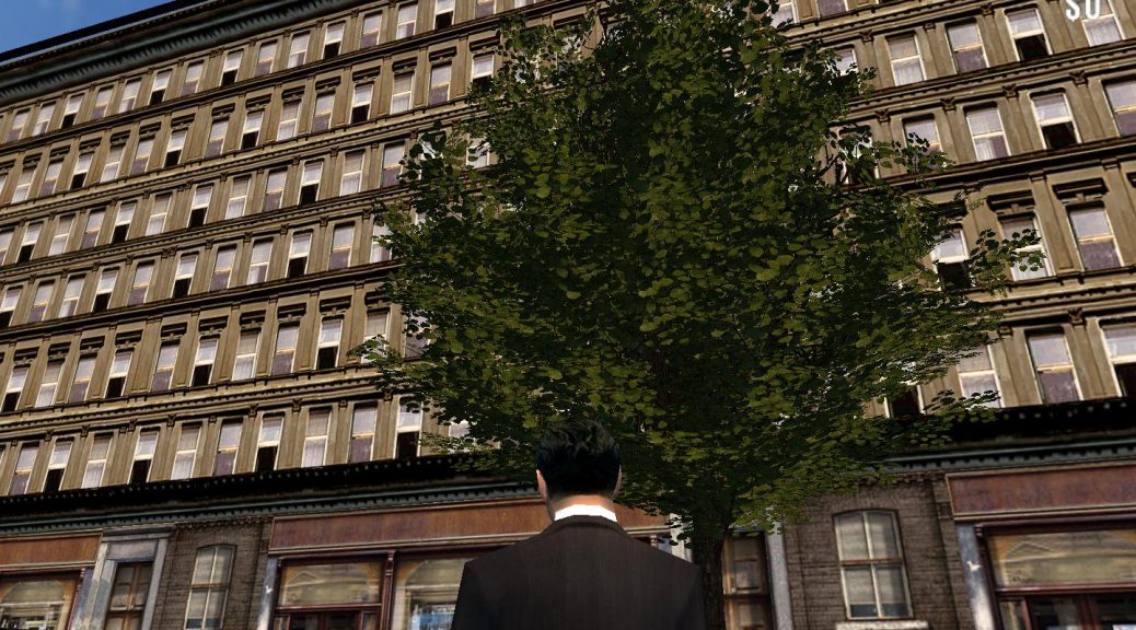 New Mafia: Redux screenshots showcase new textures and 2D/3D assets