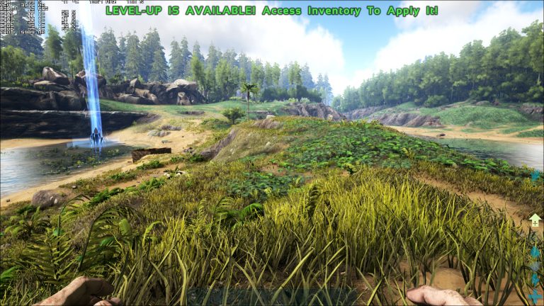 ARK: Survival Evolved PC Performance Analysis