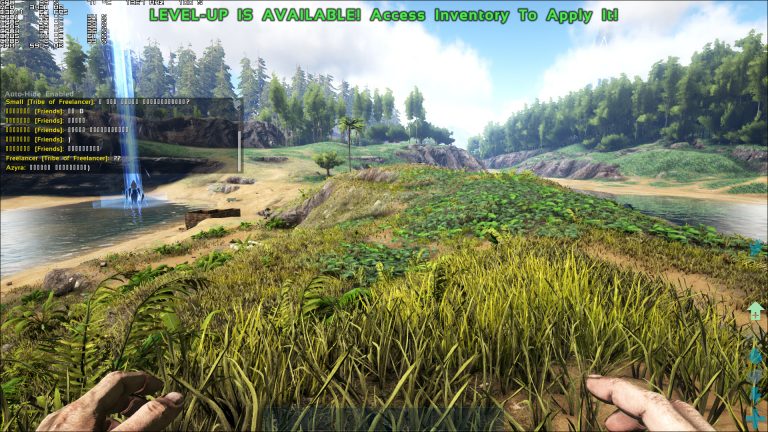 ARK: Survival Evolved PC Performance Analysis
