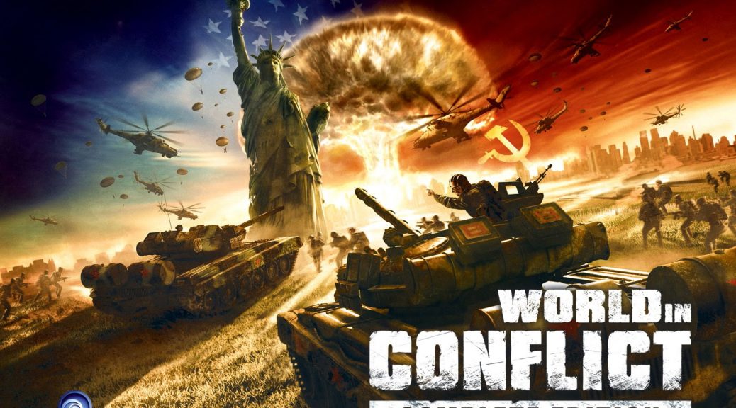 World in Conflict Complete Edition is available for free on UPLAY until ...