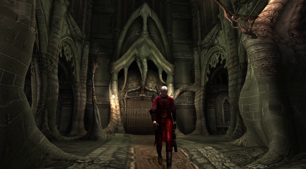 Devil May Cry Hd Collection Announced Coming To The Pc On March 13th