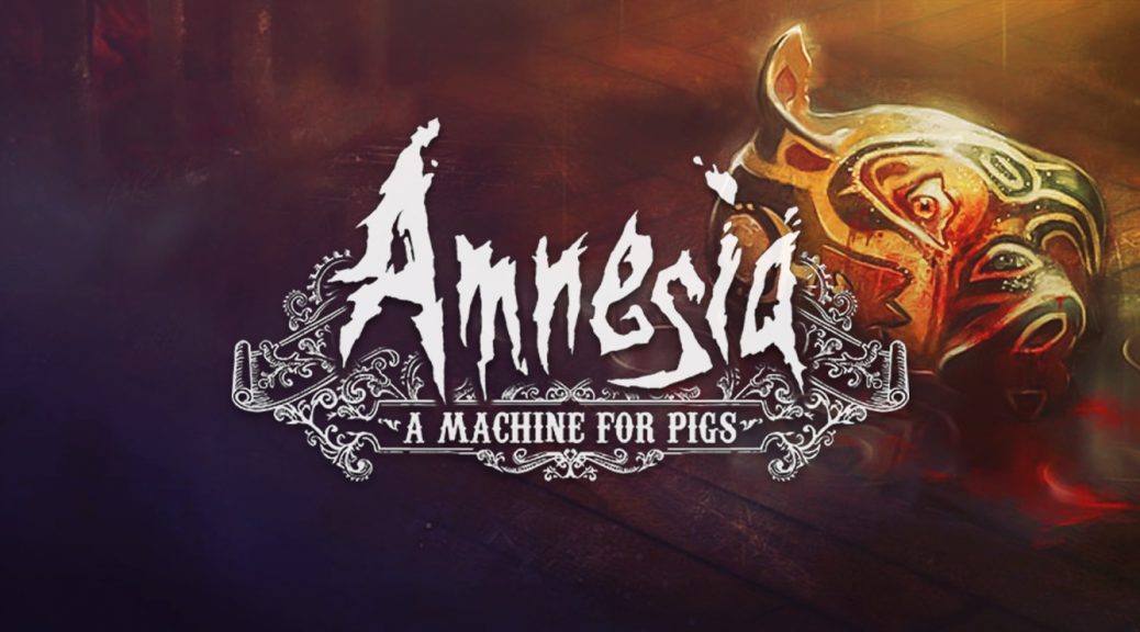 Amnesia: Collection is available for free on Humble Bundle for the next ...