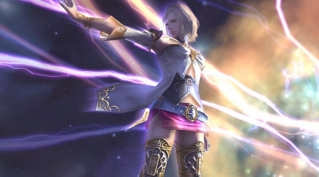 First Final Fantasy XII The Zodiac Age mods let you play as Reks, allow ...