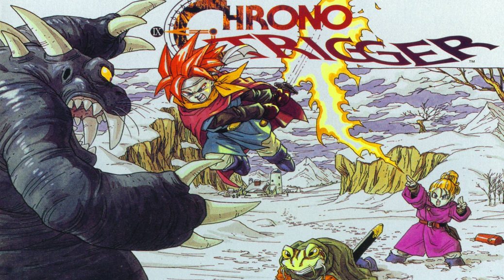 New Chrono Trigger mod removes the blurry filter from sprites, tilesets ...