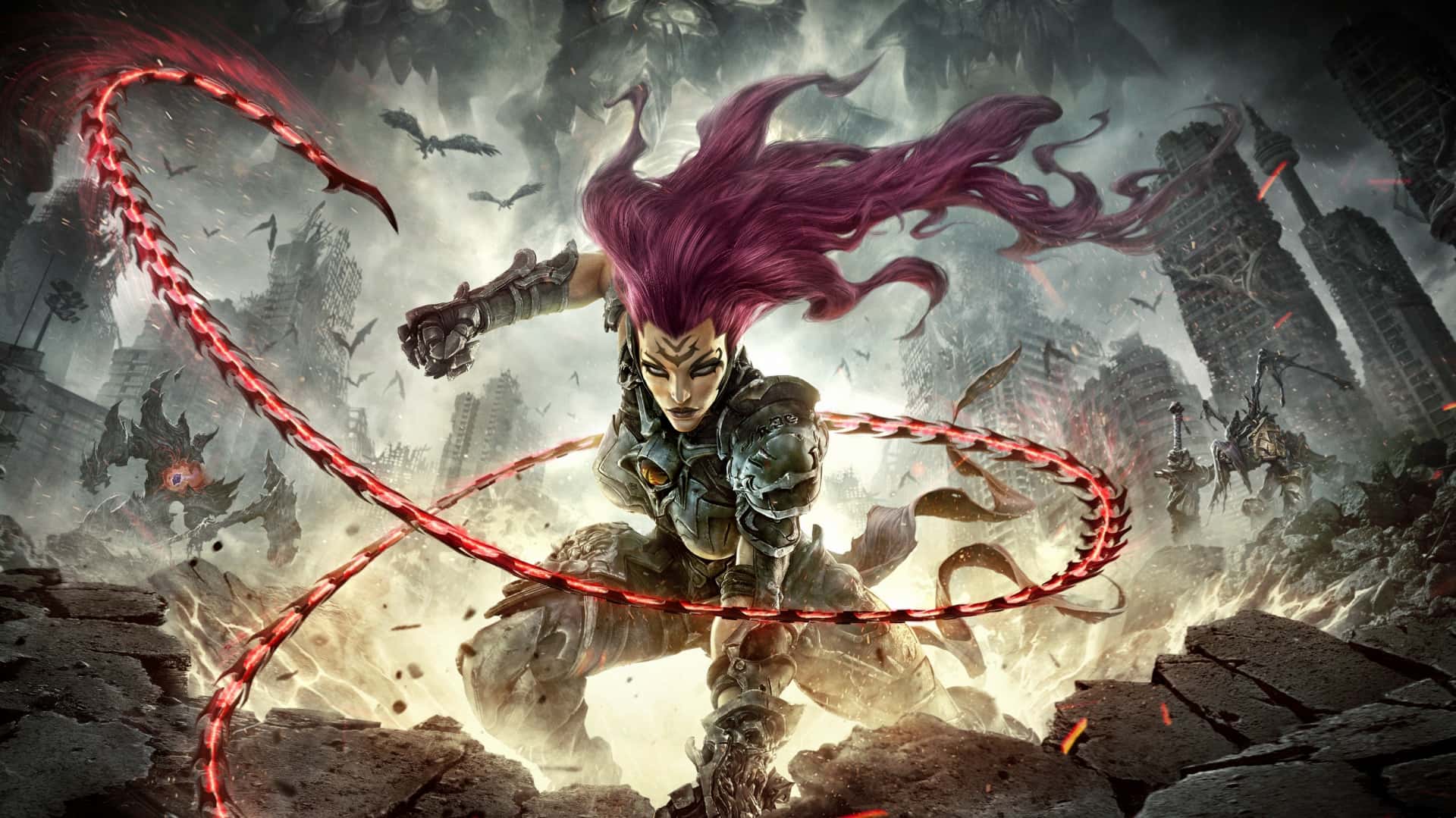 Darksiders 3 PC Performance Analysis