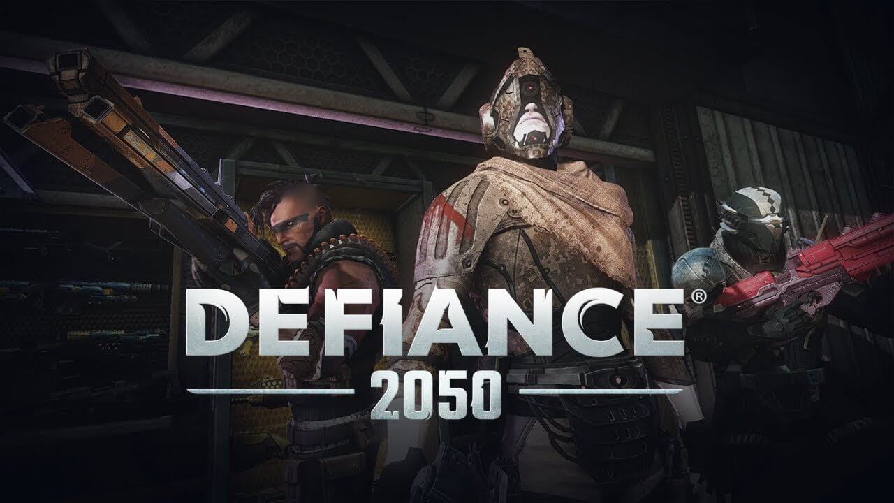 Re-imagined sci-fi shooter, Defiance 2050, releases this Summer