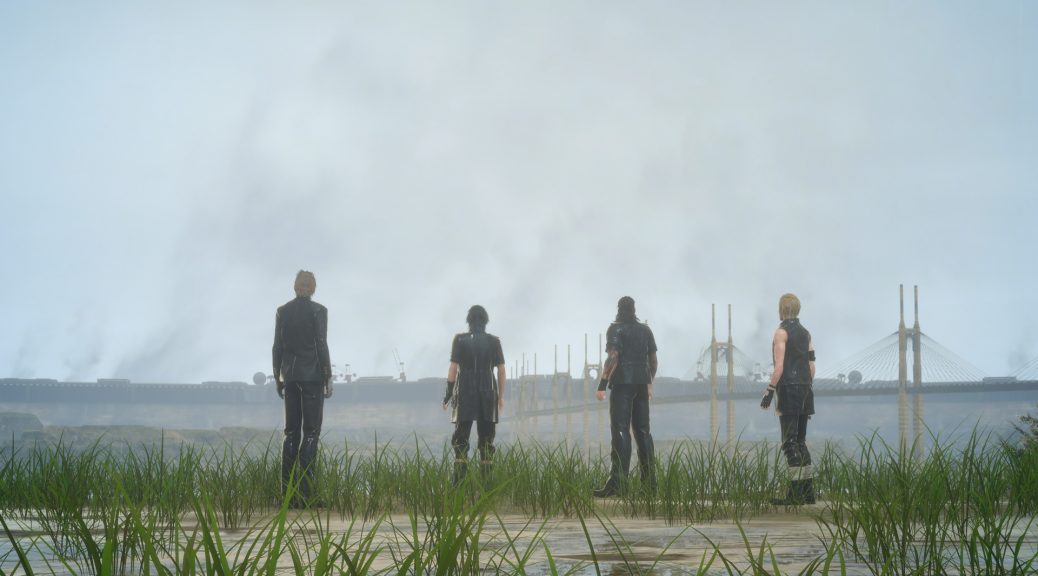 New official 4K screenshots show the beauty of Final Fantasy XV PC